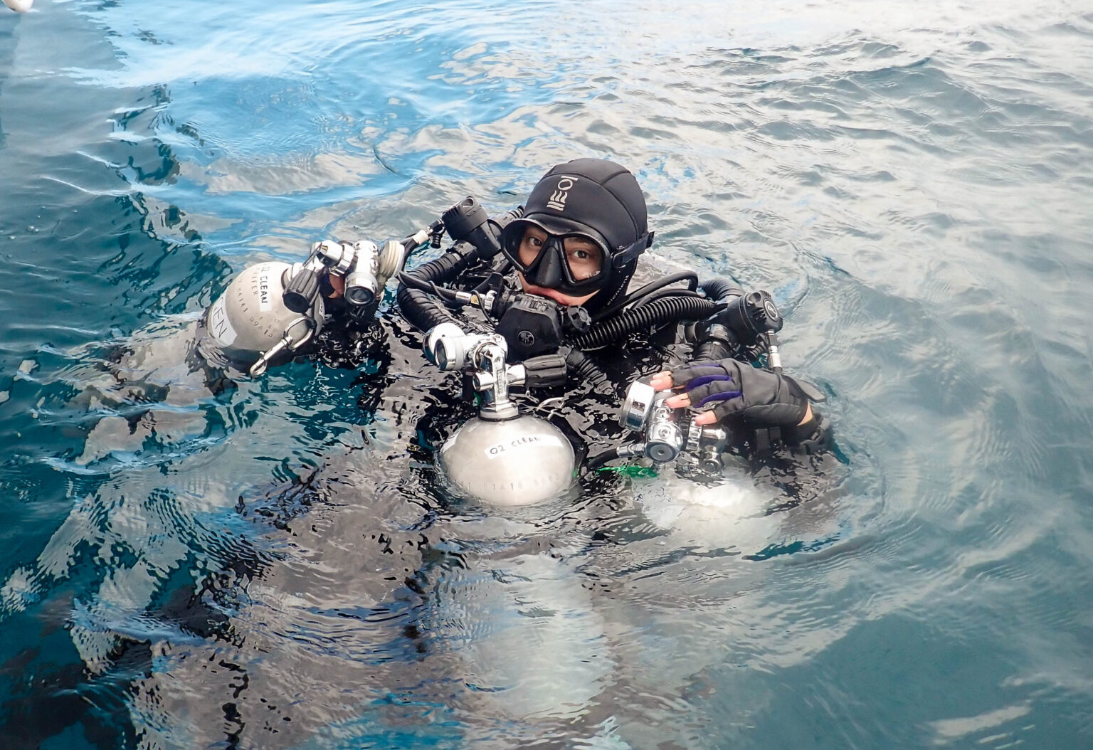 CCR Quiz | The Scuba Mermaid