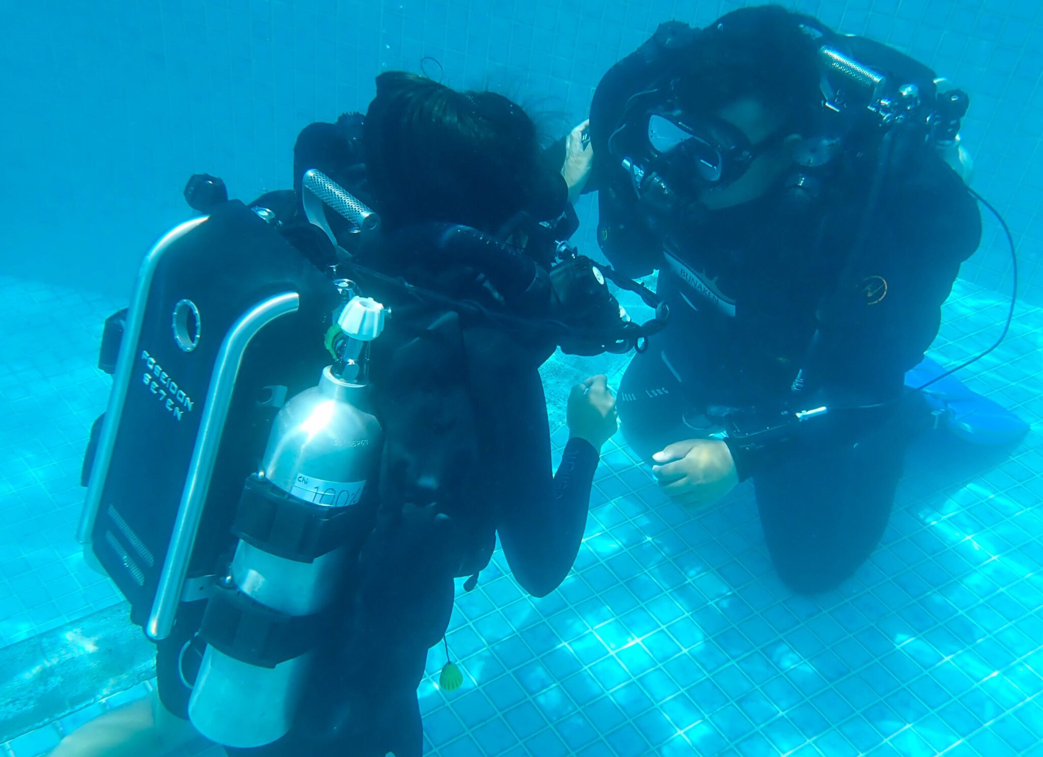 CCR Quiz | The Scuba Mermaid